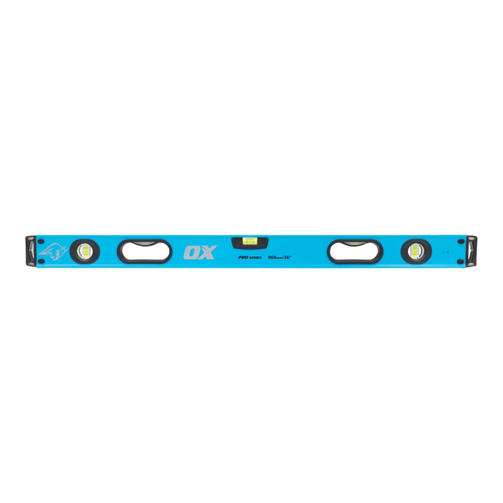 OX PROFESSIONAL 900MM SPIRIT LEVEL | Daisy's Garden Supplies